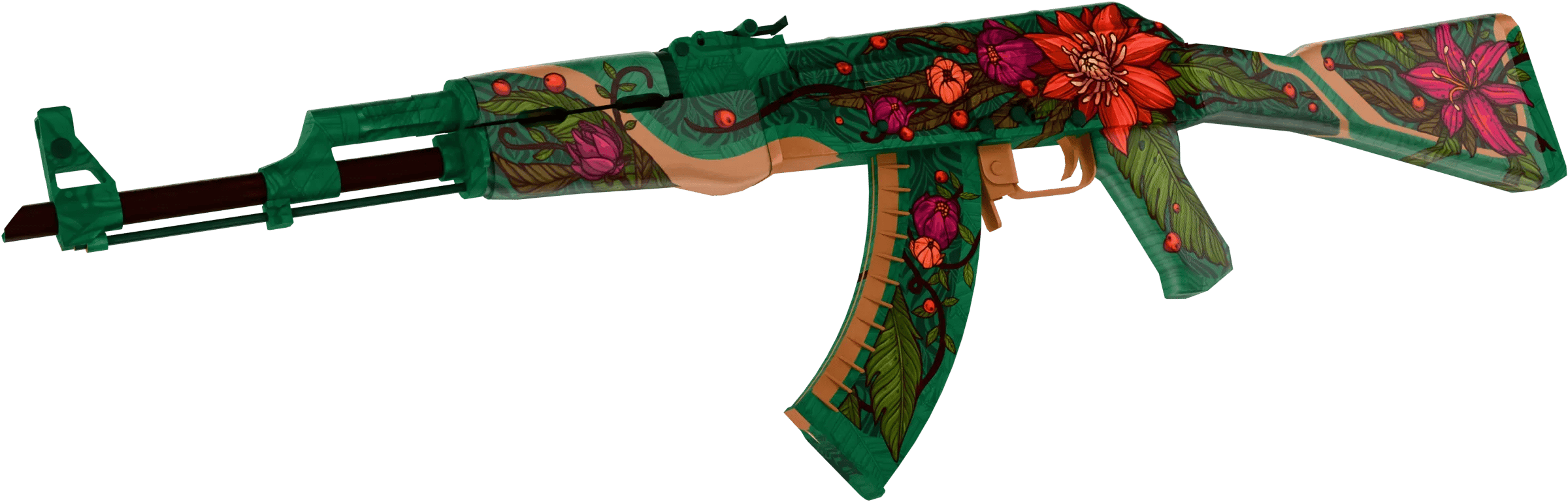 AK-47 | Wild Lotus (Factory New)