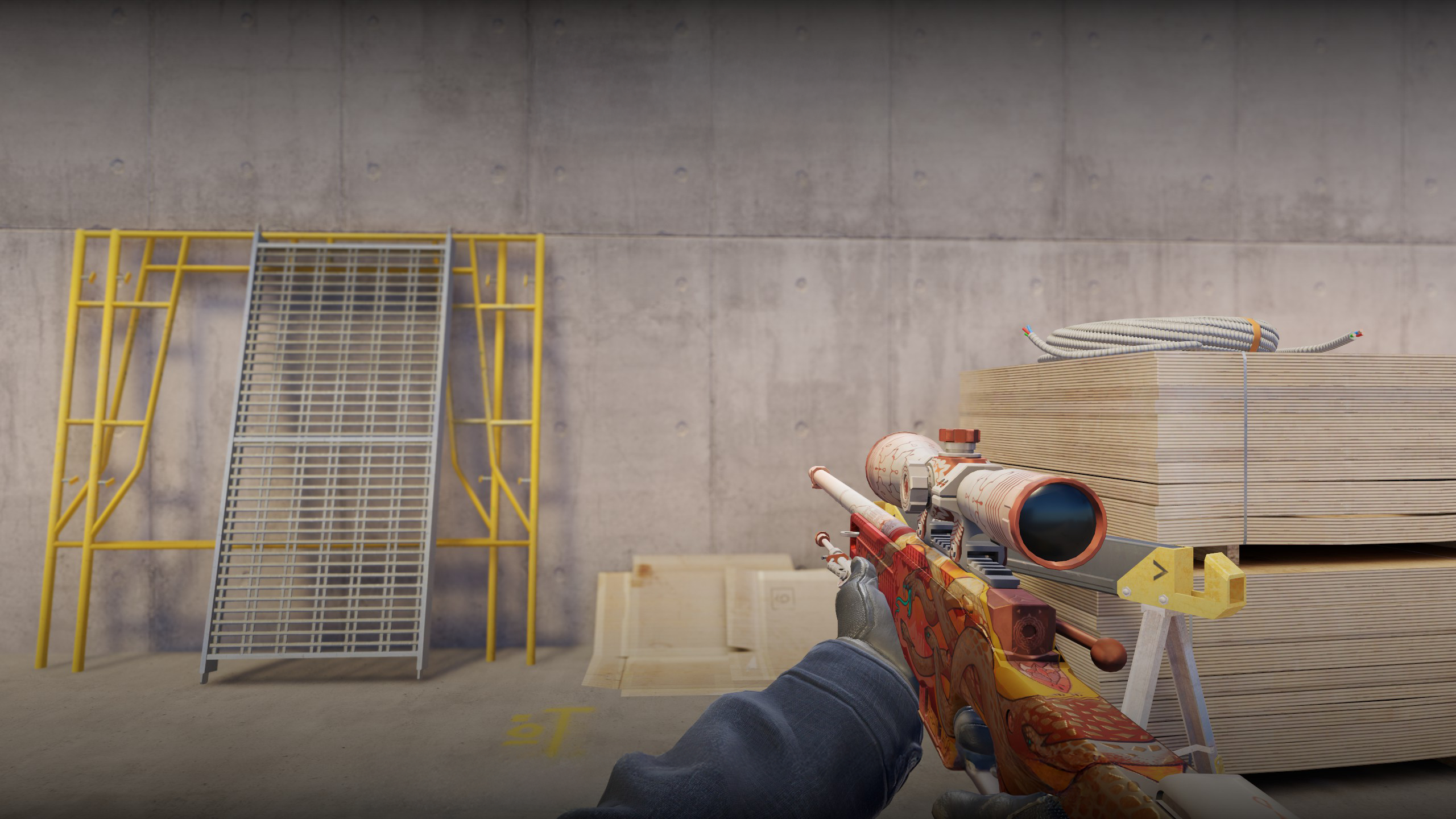 AWP | Desert Hydra (Factory New)