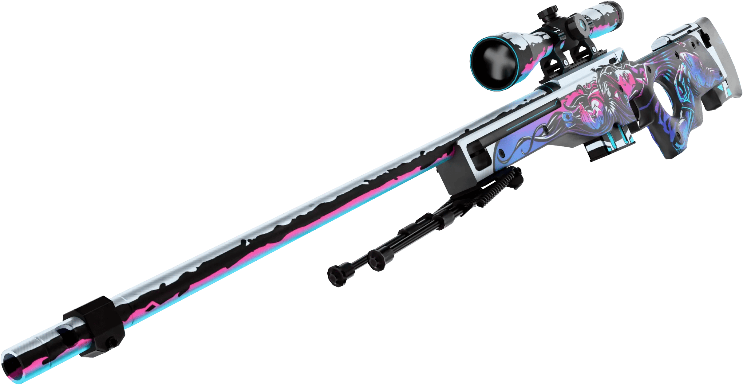AWP | Neonoir (Recién fabricado)