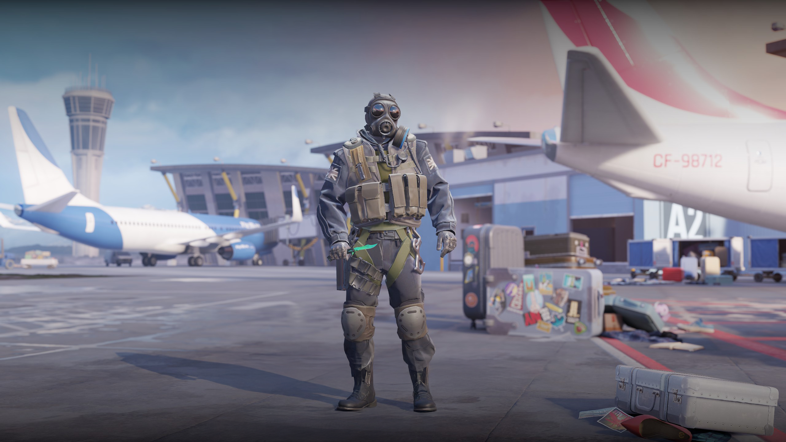 Butterfly Knife | Gamma Doppler Emerald (Factory New) - Skins Wiki