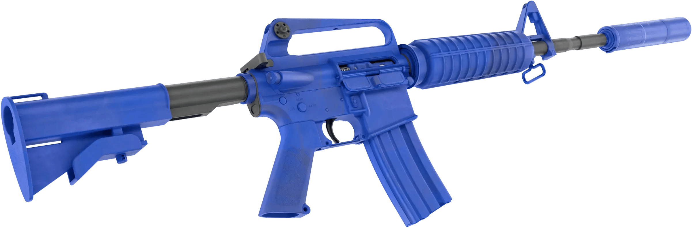 M4A1-S | Blue Phosphor (Factory New) - Skins Wiki