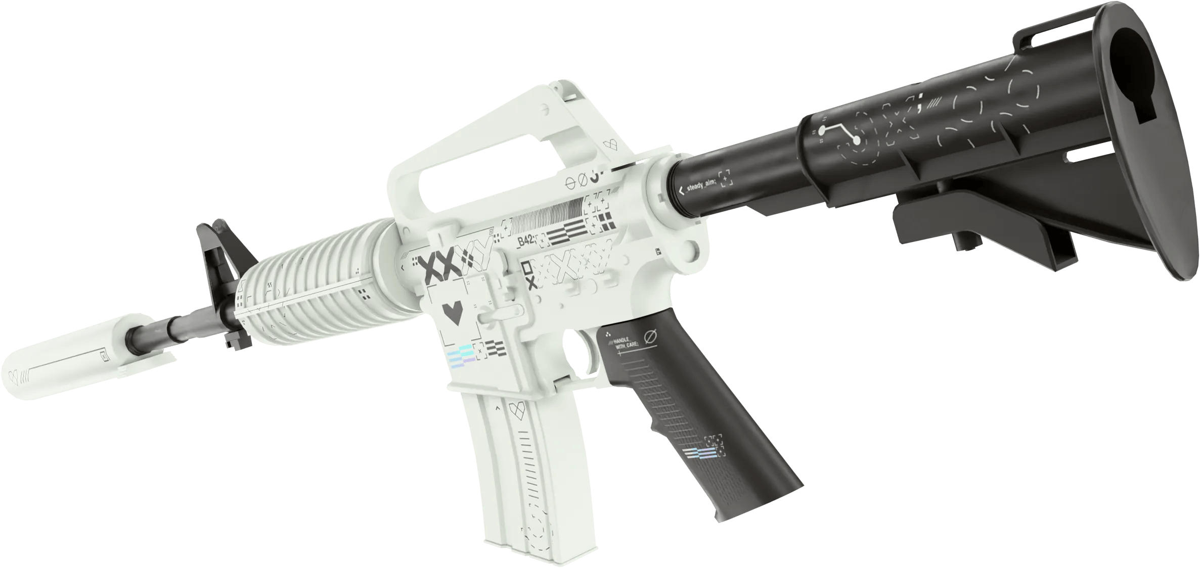 M4A1-S | Printstream (Factory New)
