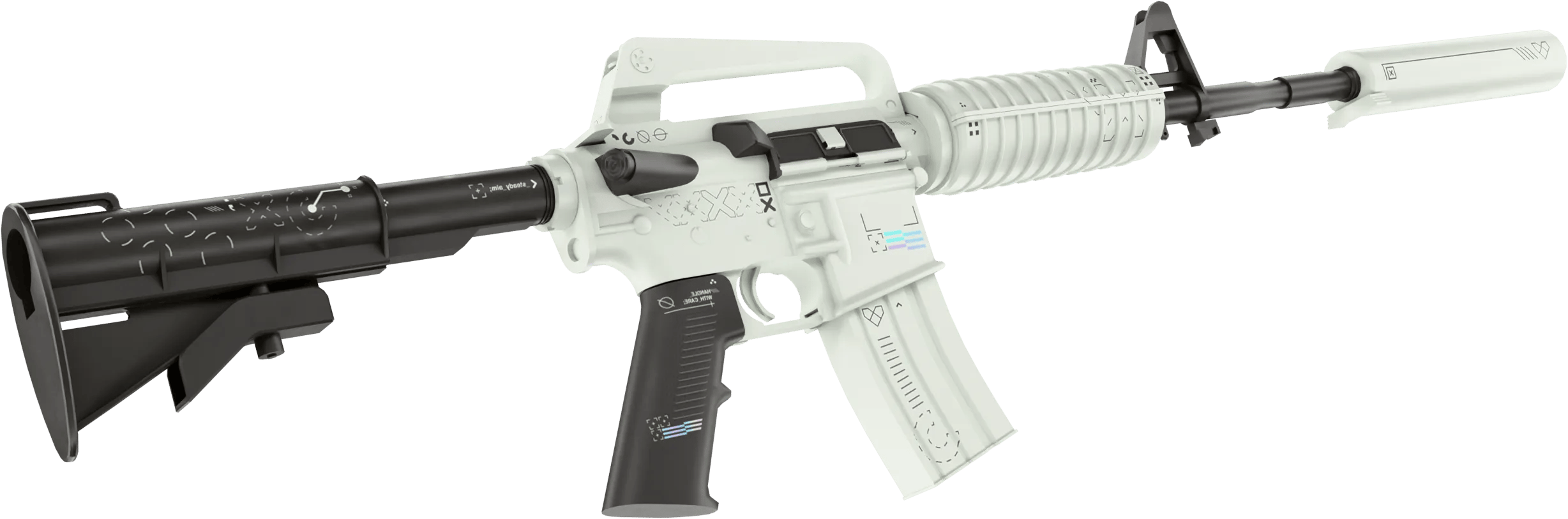 M4A1-S | Printstream (Factory New)