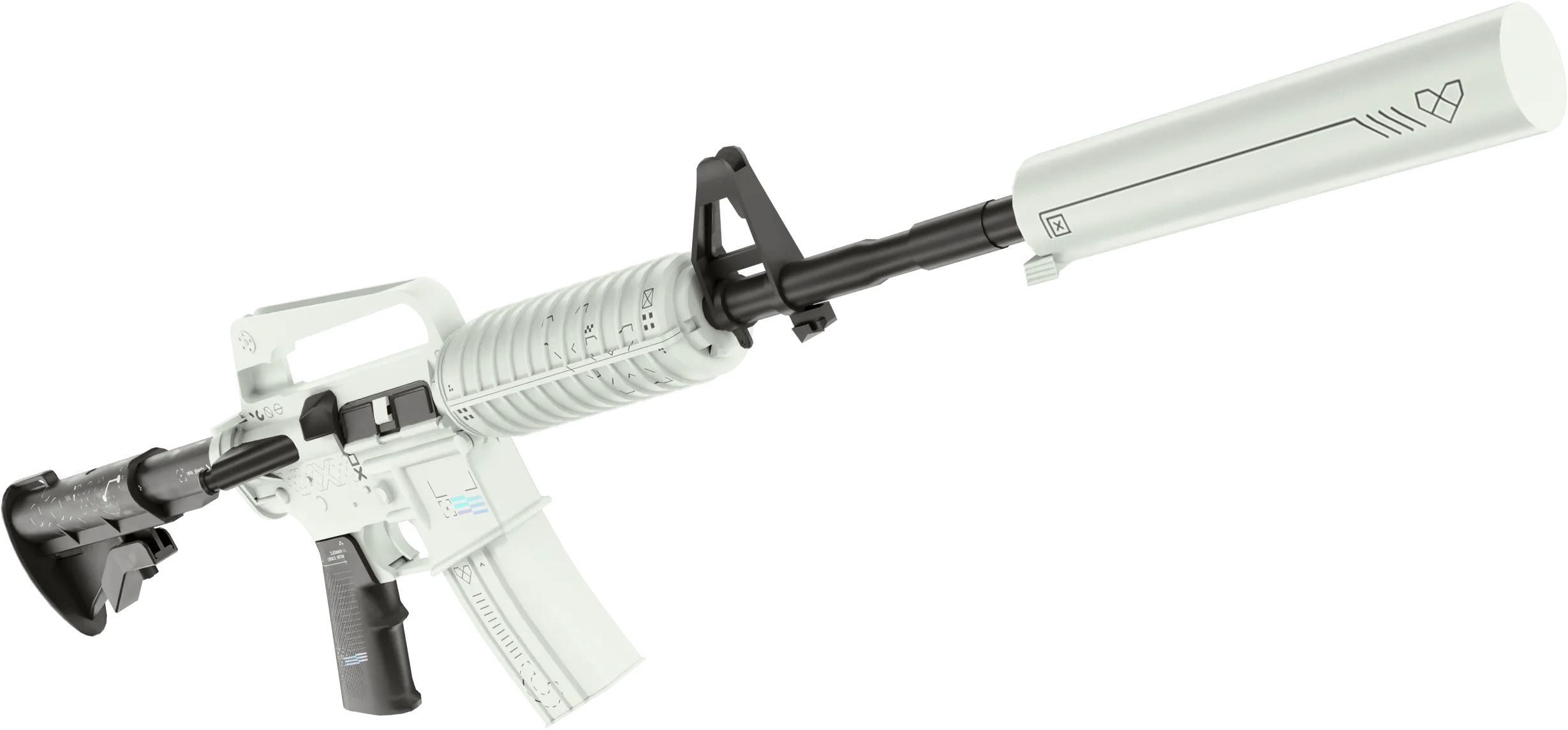 M4A1-S | Printstream (Factory New)