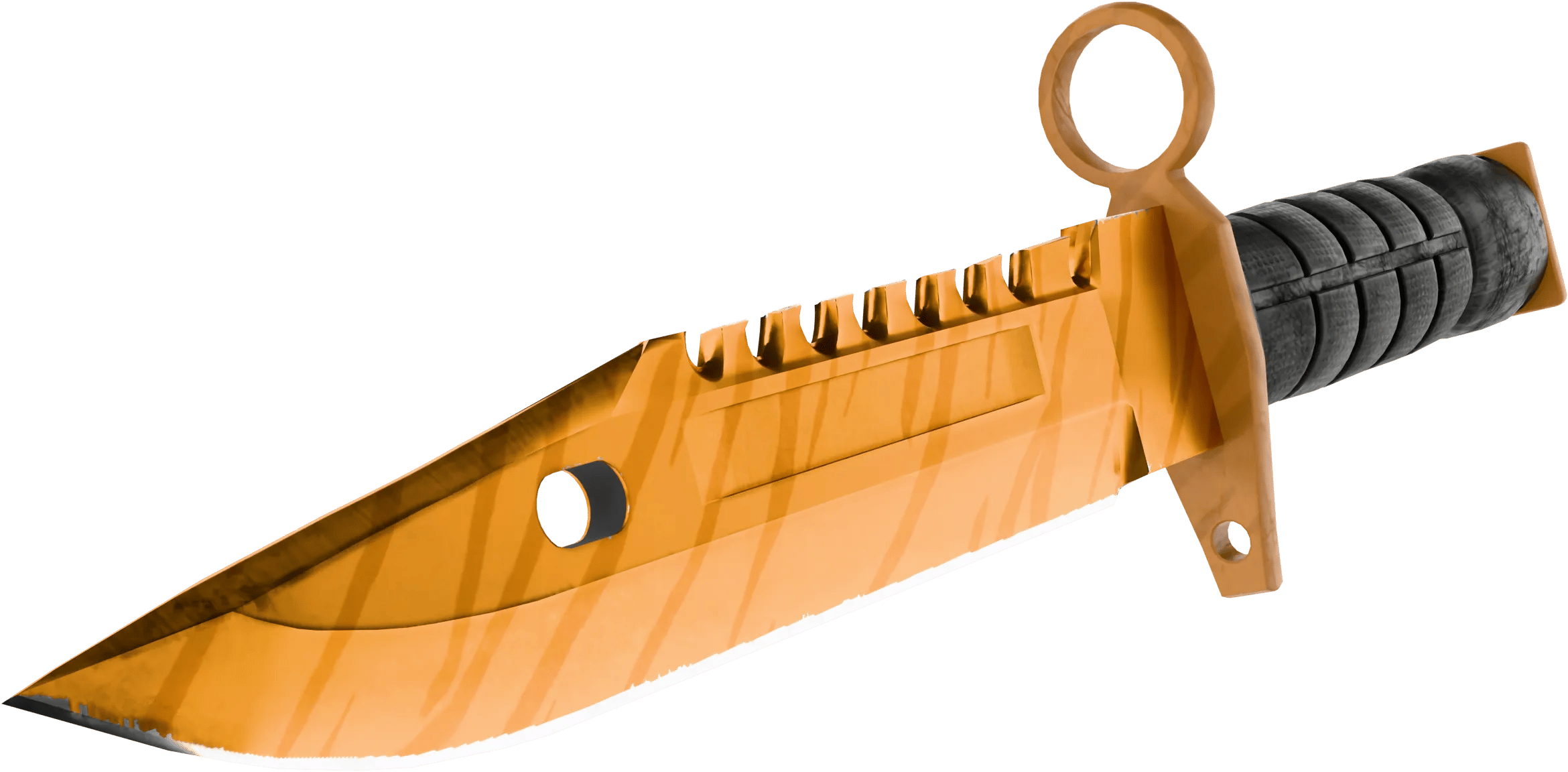 M9 Bayonet | Tiger Tooth (Factory New)